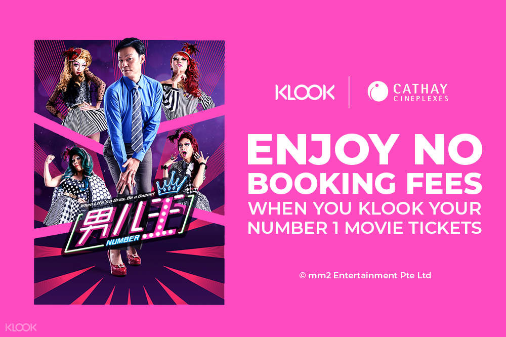 Up to 25% Off | Cathay Cineplexes Everyday Movie Voucher - Klook Singapore